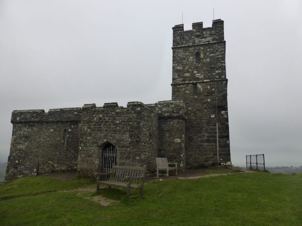 Brent Tor » Two Dogs and an Awning